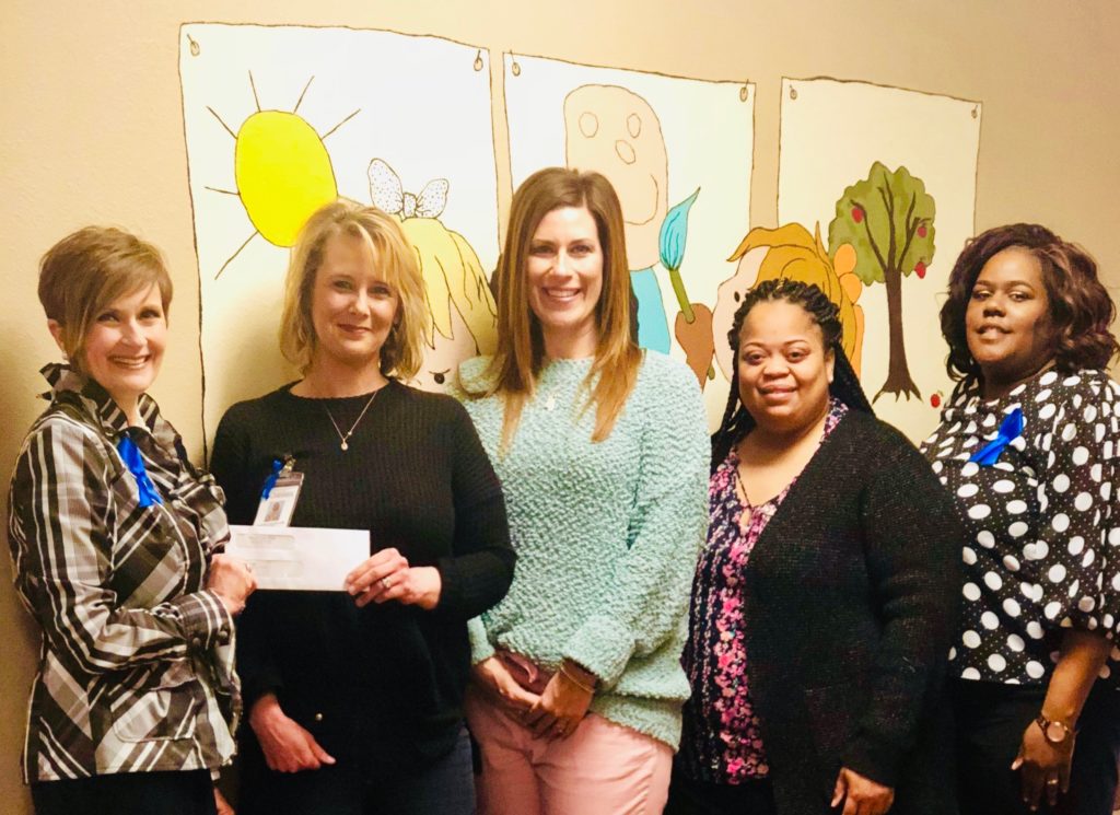 Thank you Chambers Home Health and Hospice - CASA of Titus, Camp and ...